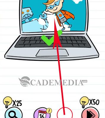 Mau nonton video tapi nggak bisa dimainkan (Brain Test Level 110 ...