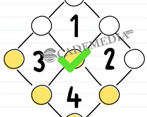 Pecahkan teka-teki ini (Brain Test Level 197) - CadeMedia
