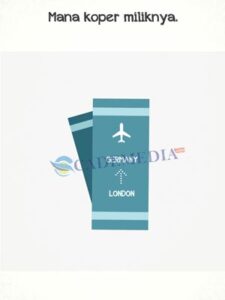 Kunci Jawaban Braindom Riddle 2 Level 201, 202, 203, 204, 205, 206, 207 ...