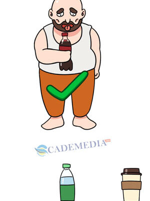 Dia kehausan! (Brain Out Memutar Otak Level 9) - CadeMedia