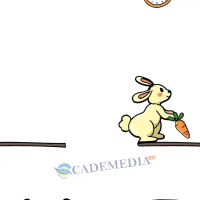 Kelinci lapar lagi! (Brain Out Level 130) - CadeMedia