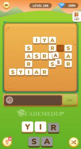 Kunci Jawaban Tebak Kata Shopee Level 191, 192, 193, 194, 195, 196, 197, 198, 199, 200 - CadeMedia