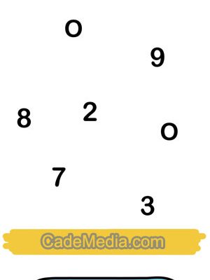 Buatlah Angka Terbesar: Jawaban Brain Out Level 107 - CadeMedia