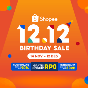 Cara Beli VIP WeTV di Shopee Pakai ShopeePay - CadeMedia