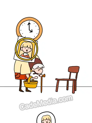 Sweet seventeen-ku (Brain Out No. 26 dan Brain Find Level 38) - CadeMedia